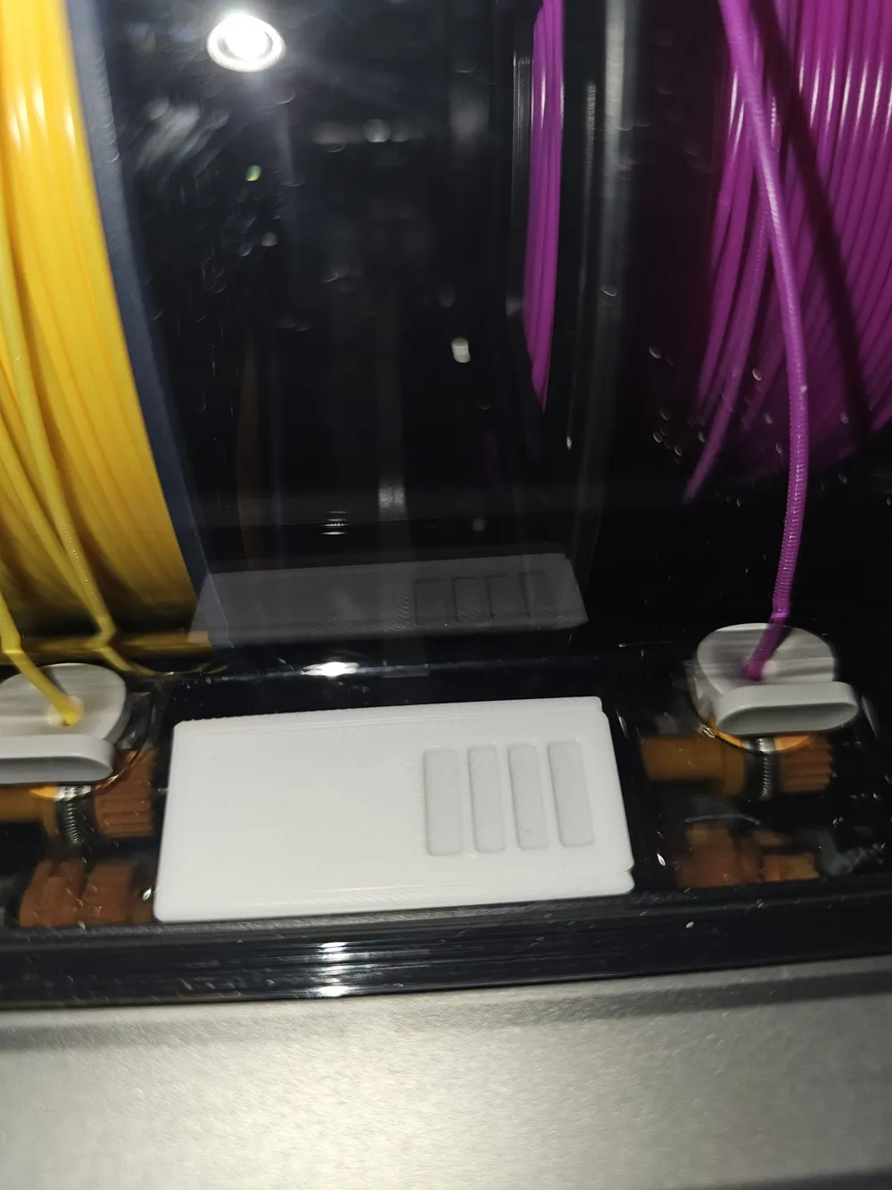 Silica Box / Dry Box for Bambu Lab AMS 2 Pro by Oxaspa MakerWorld ...