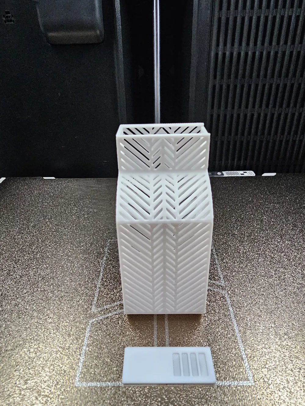 Silica Box / Dry Box for Bambu Lab AMS 2 Pro - Free 3D Print Model ...