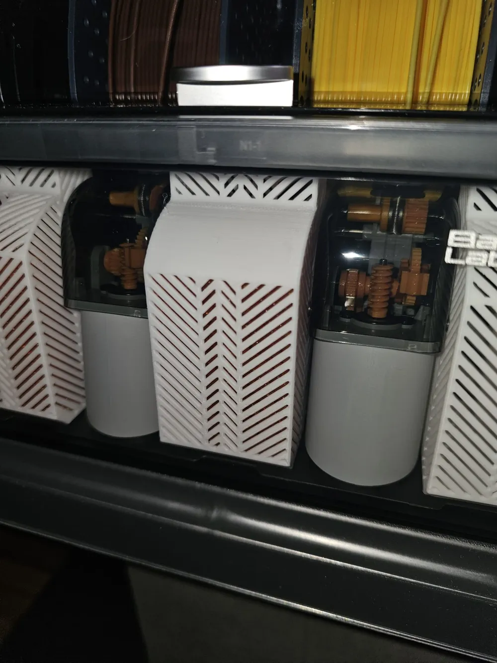 Silica Box / Dry Box for Bambu Lab AMS 2 Pro by Oxaspa MakerWorld ...