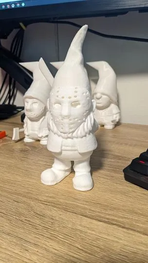 Jason the Bad Gnome Remixed by standitupstore - MakerWorld