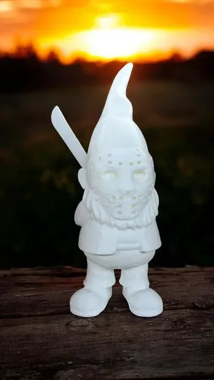 Jason the Bad Gnome Remixed by standitupstore - MakerWorld