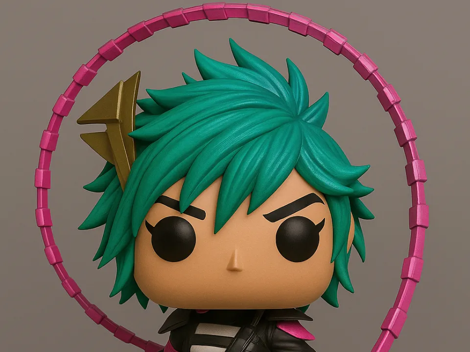 Apex Legends Alter - Free 3D Print Model - MakerWorld