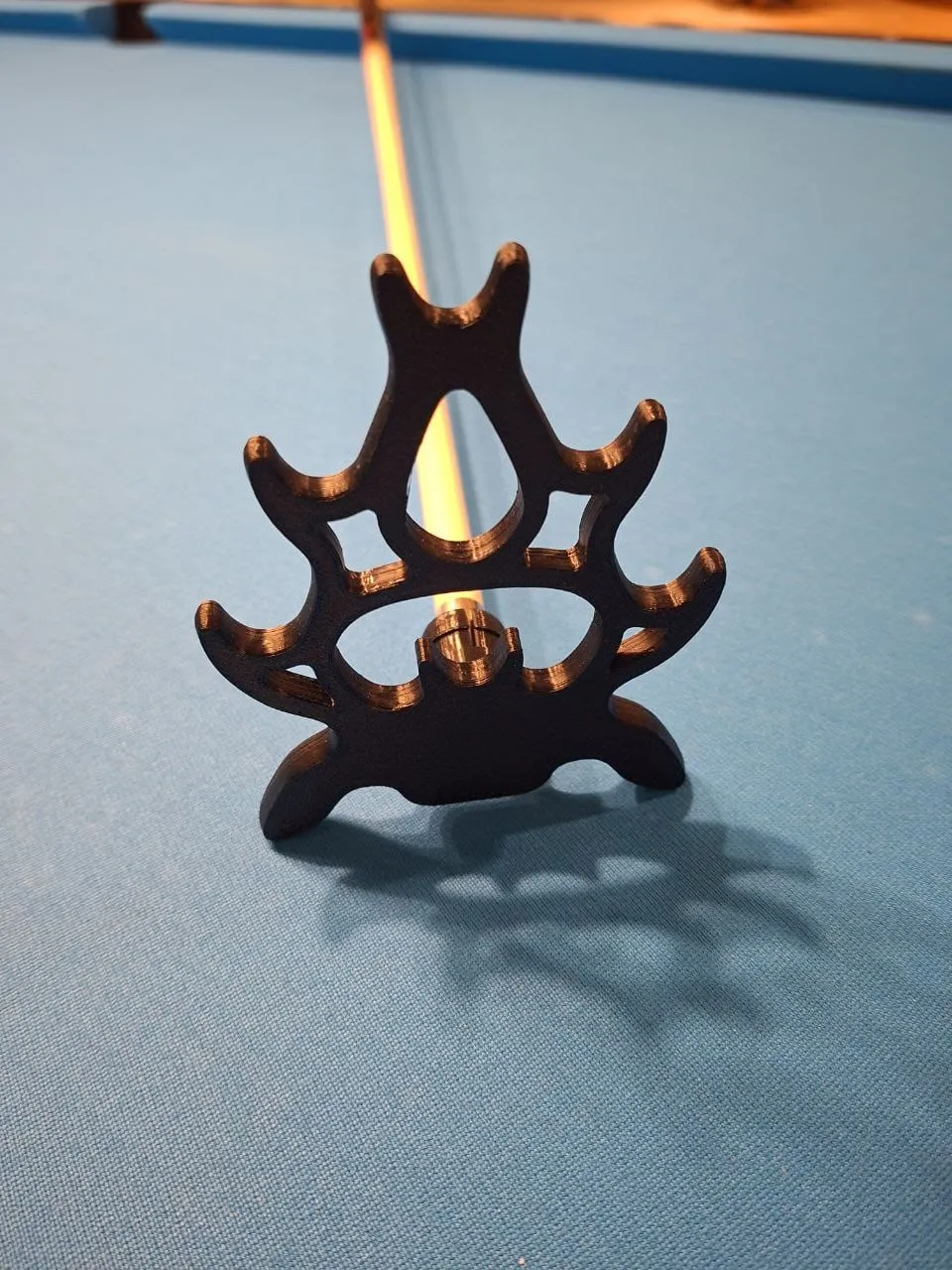 Billiard Pool Bridge - Free 3D Print Model - MakerWorld