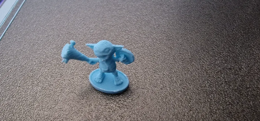 GOBLIN 28MM DND RPG WARGAME MINIATURE by Alex - MakerWorld