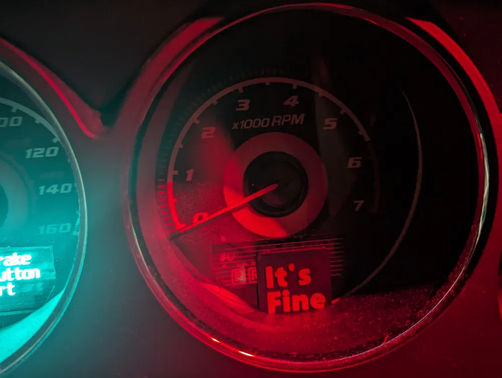 The Ultimate Check Engine Light Fix! by DevlshOne - MakerWorld