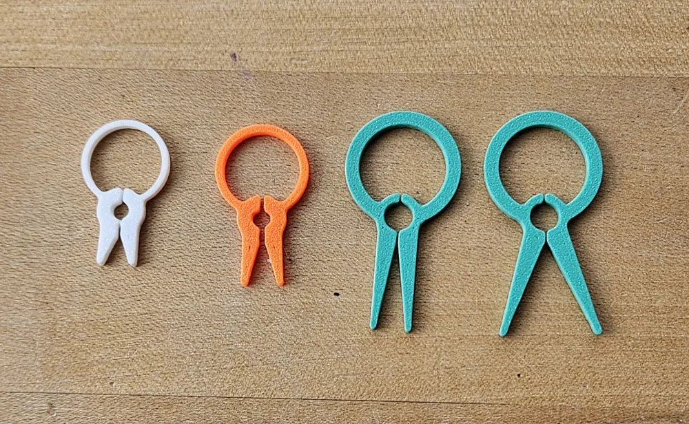 PflanzenClip / Plant Clip - Free 3D Print Model - MakerWorld