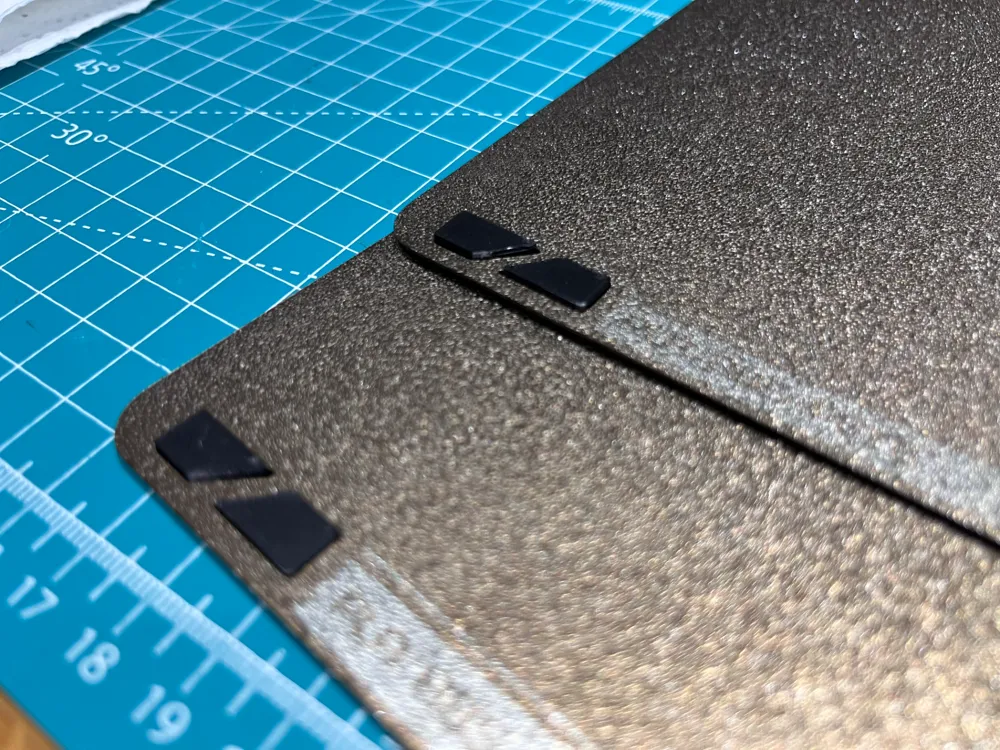 Build Plate PLA/PETG Inscription by 3D.Fuchsbau - MakerWorld