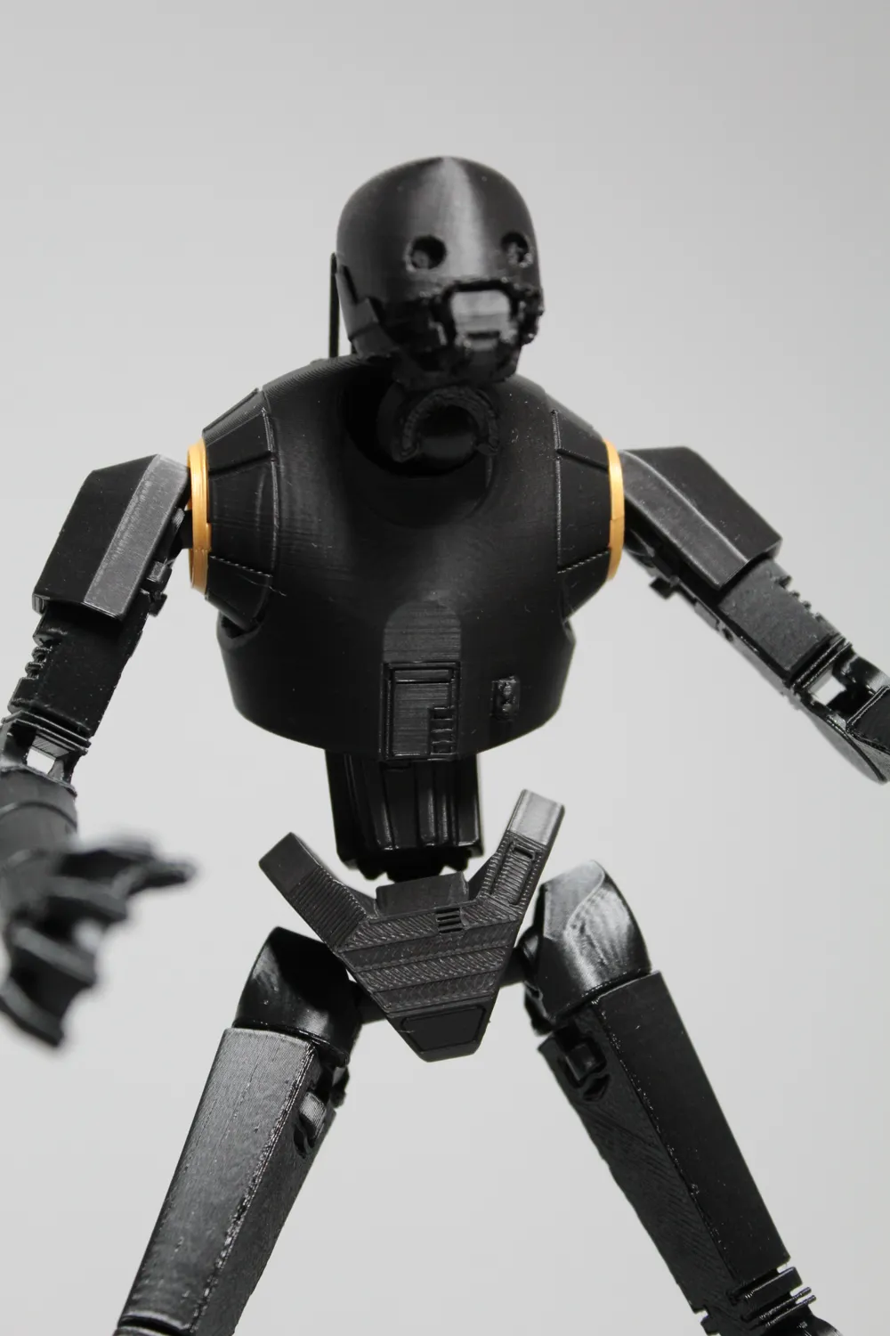 Dummy 13 X K2SO / KX SECURITY DROID - Free 3D Print Model - MakerWorld