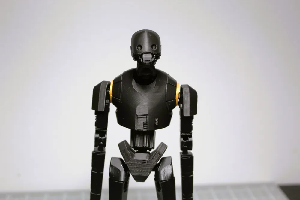 Dummy 13 X K2SO / KX SECURITY DROID Remixed by SA3D MakerWorld ...