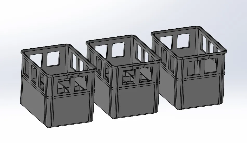 stackable Battery Case by l.edlfurtner - MakerWorld