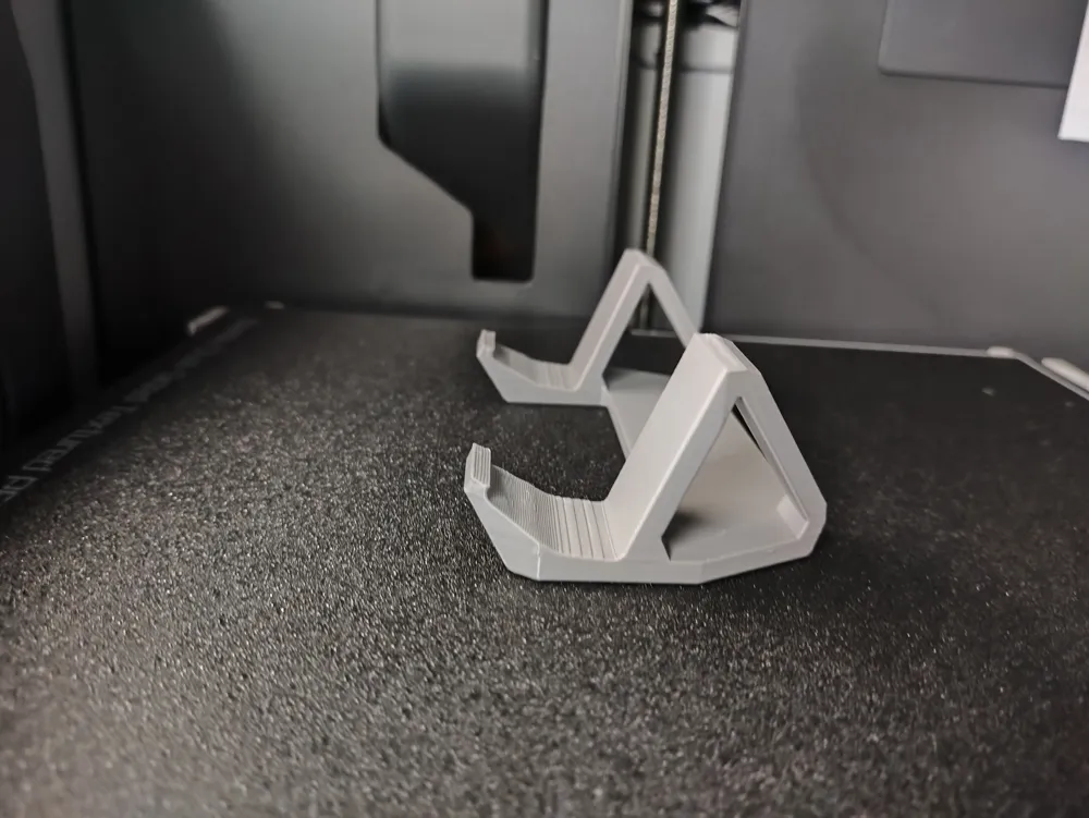 Simple stand (rog ally/handheld/phone) Remixed by Sederx - MakerWorld