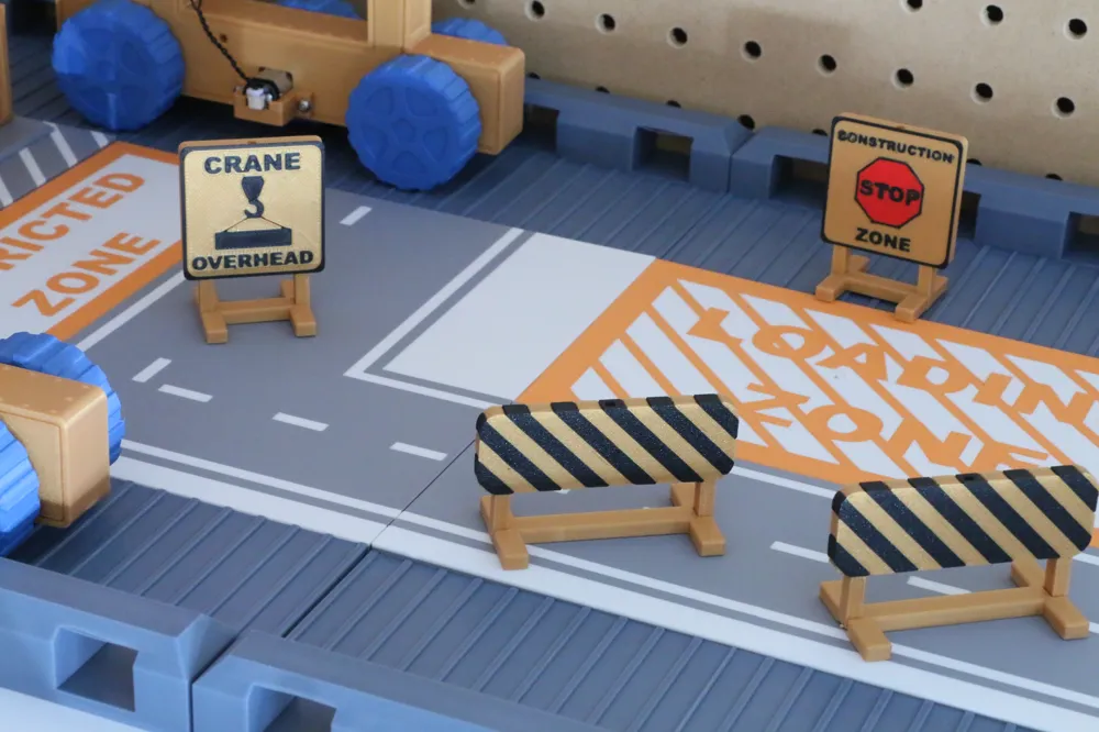 Port Nexus: Modular Shipping Port with Accessories by Ellipse ...