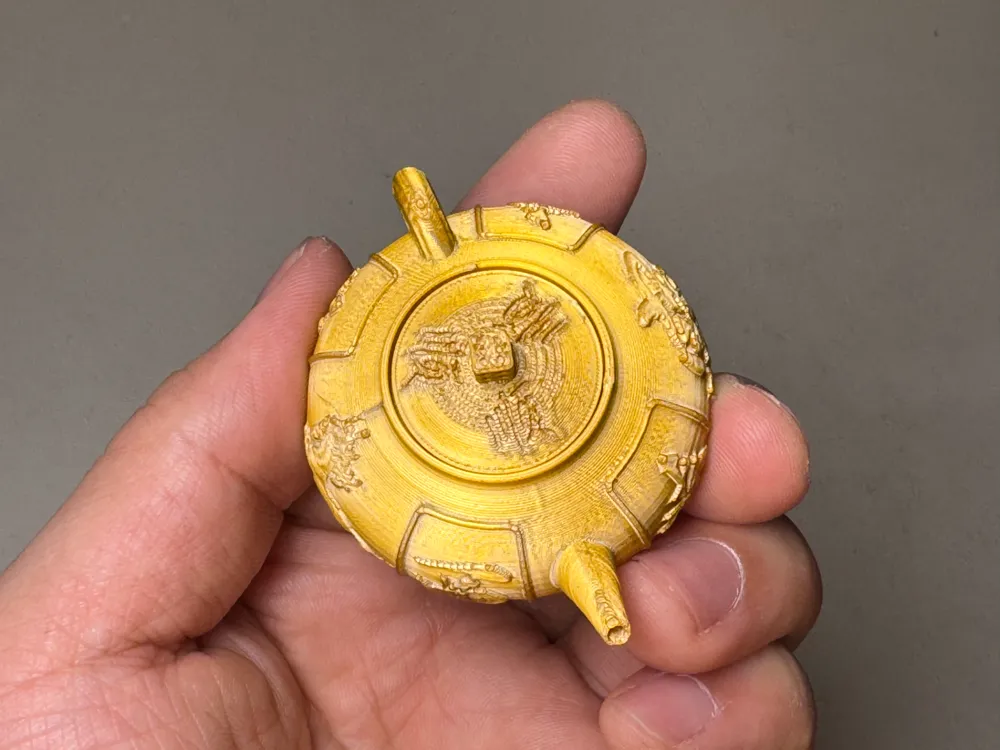 Mahjong Winning Teapot “Always Win” [Essential for Mahjong Luck] by ...