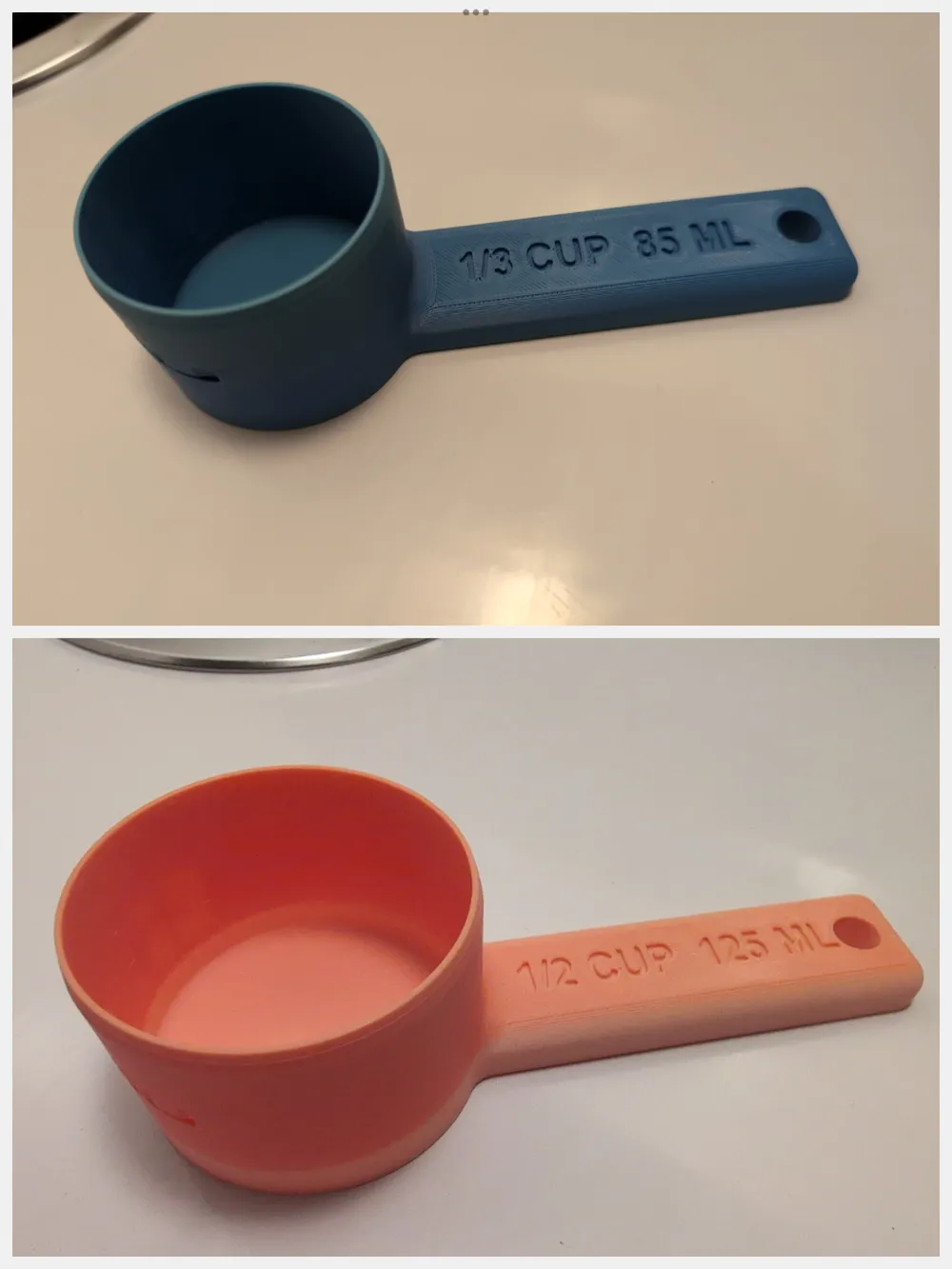 Measuring Cup Set by 3D Print Masters Hub - MakerWorld