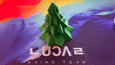 Christmas Tree by Nicholas Mootoo MakerWorld: Download Free 3D Models