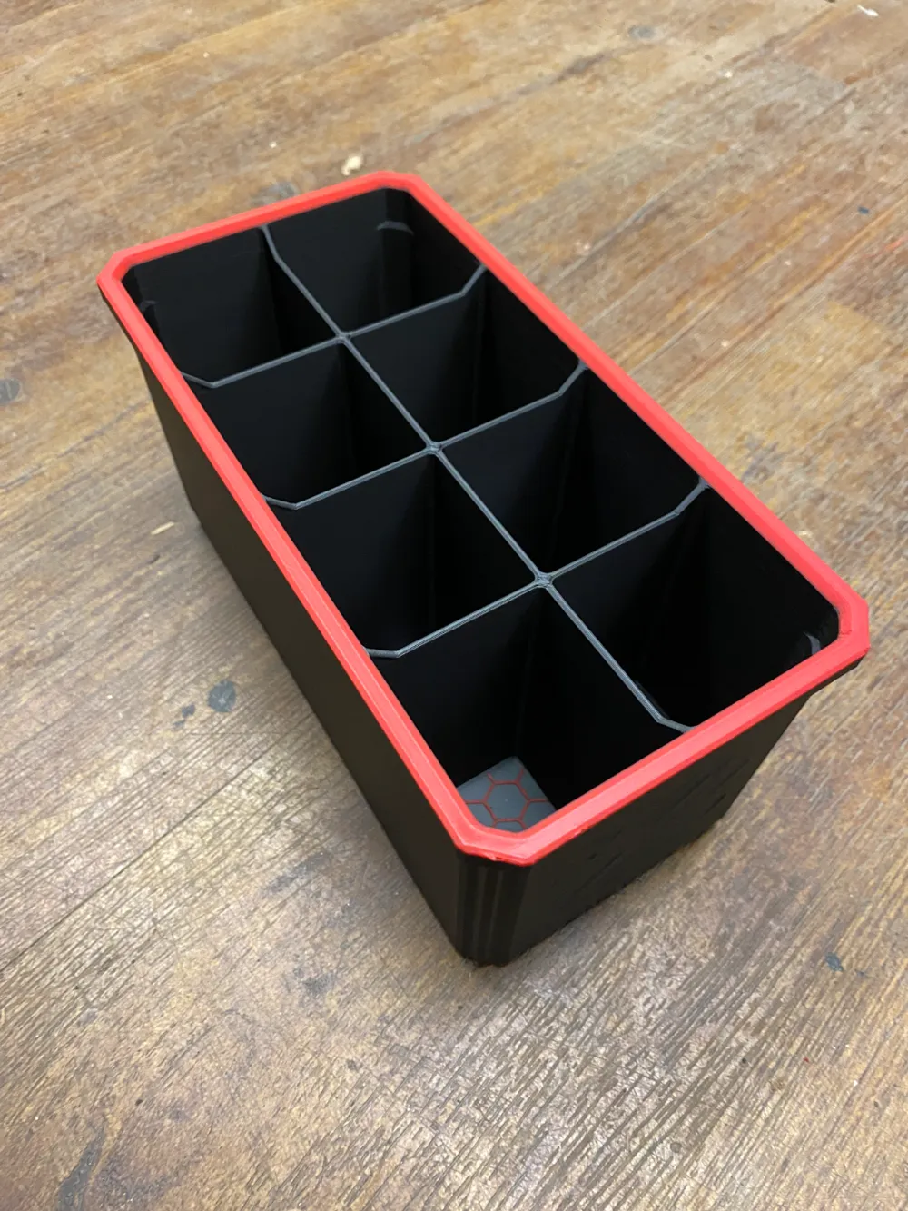 MILWAUKEE PACKOUT - STANDARD ORGANIZER - BINS by Dark MakerWorld ...
