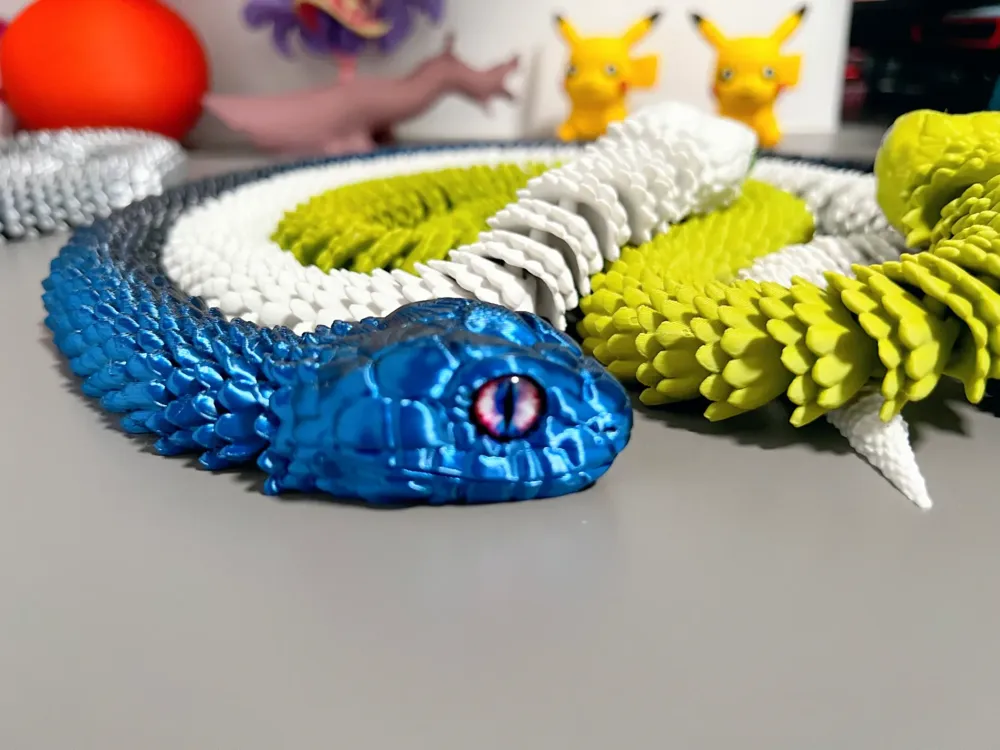 Naruto Shippuden Orochimaru's Snake (Fully Articulated) 30CM--50CM ...