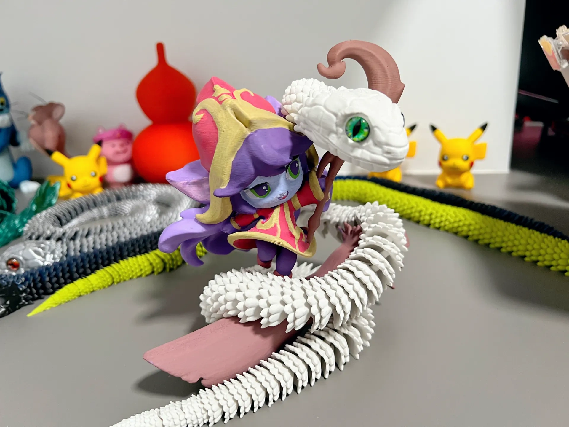 Naruto Shippuden Orochimaru's Snake (Fully Articulated) 30CM--50CM ...