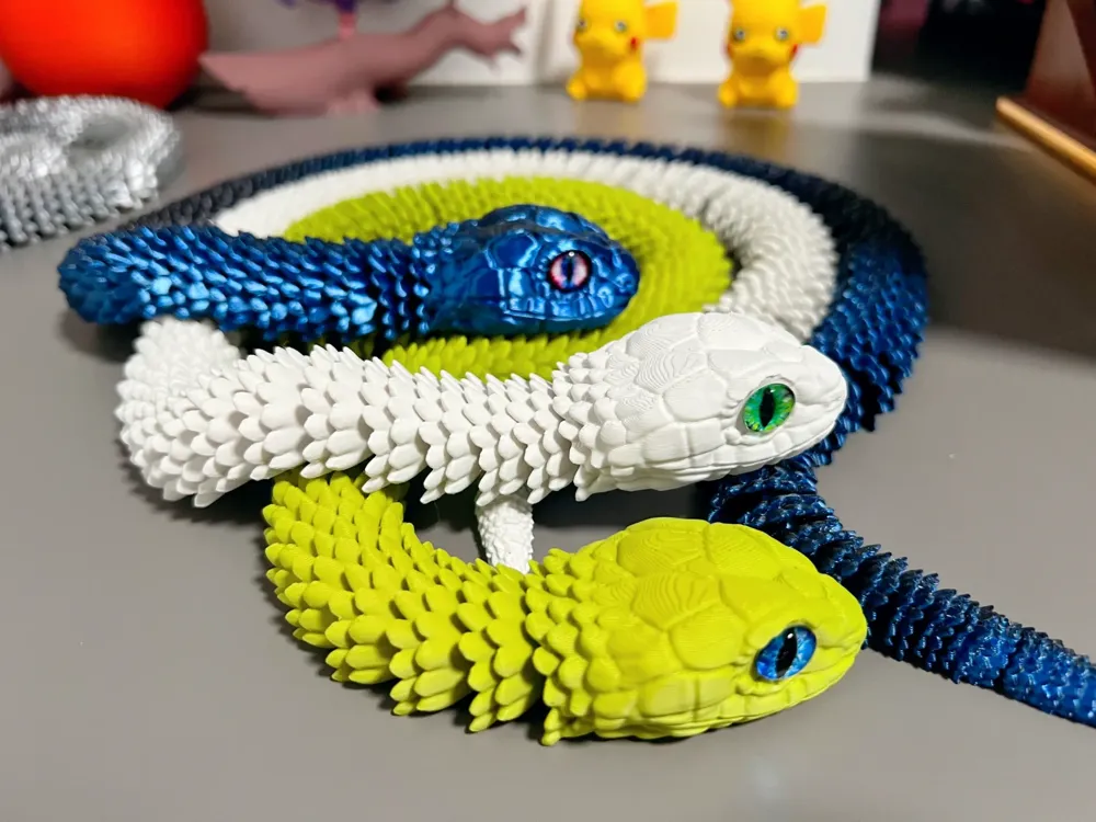 Naruto Shippuden Orochimaru's Snake (Fully Articulated) 30CM--50CM ...