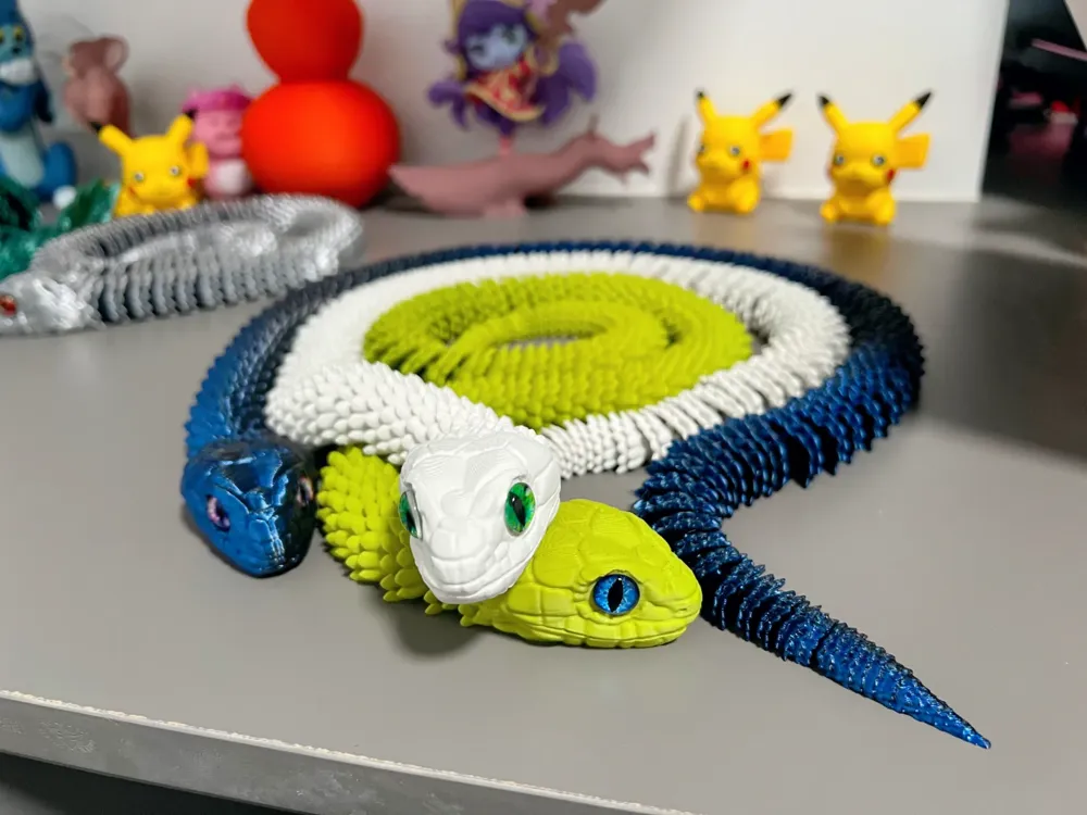 Naruto Shippuden Orochimaru's Snake (Fully Articulated) 30CM--50CM ...