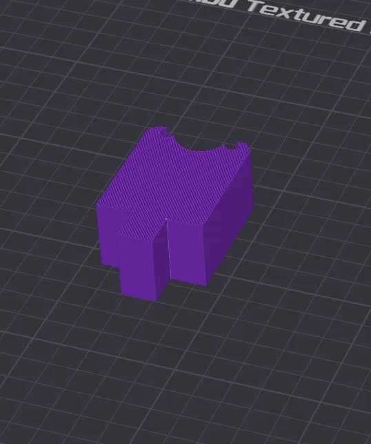 Parametric radius insert die by Custommetalmke MakerWorld: Download Free 3D Models