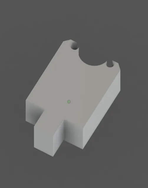 Parametric radius insert die by Custommetalmke MakerWorld: Download Free 3D Models