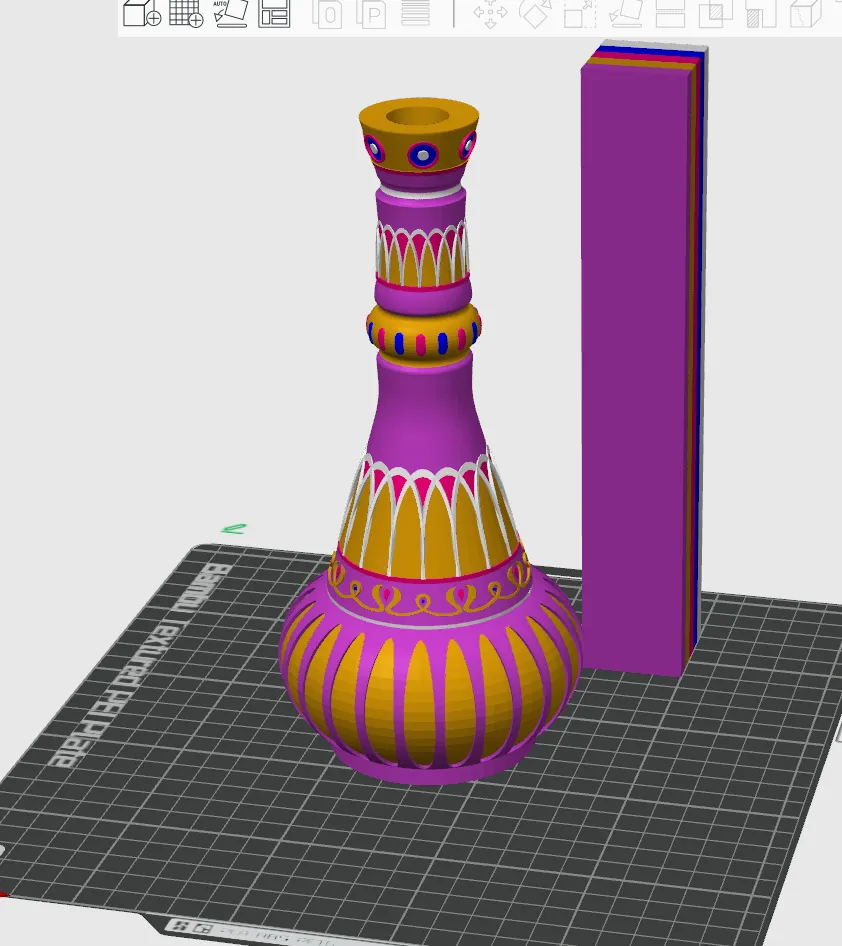 I Dream of Jeannie Bottle by Weezul - MakerWorld