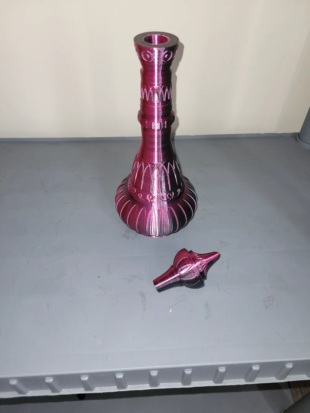 I Dream of Jeannie Bottle by Weezul - MakerWorld