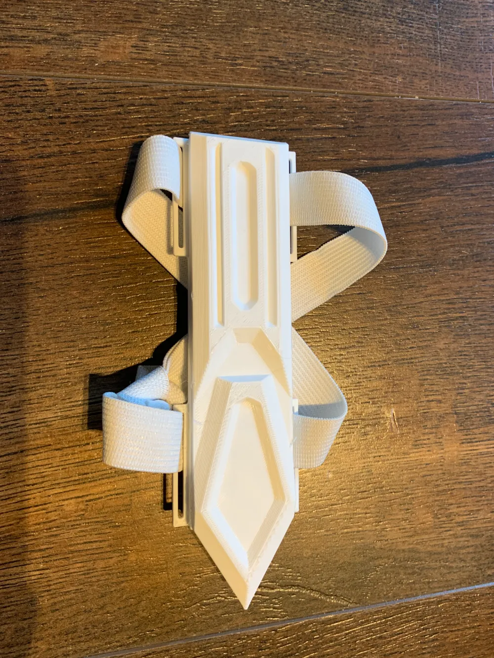 Simple Working Hidden Blade (Only 3 parts!) - Free 3D Print Model ...