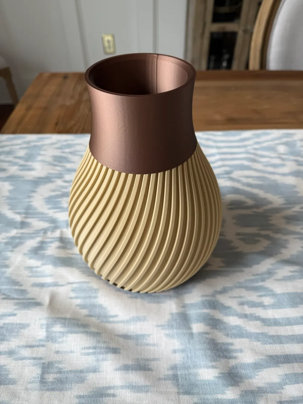 220mm Tall Vase by golovko - MakerWorld