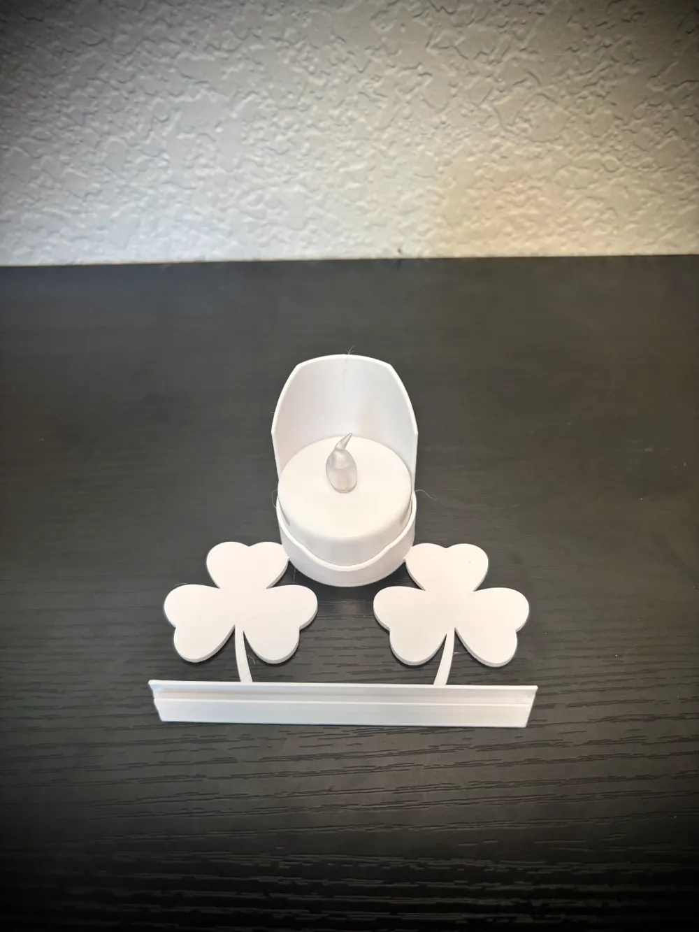 Lithophane holiday or special occasion Stands (1) - Free 3D Print Model ...