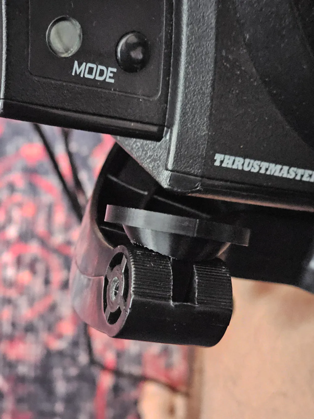 Thrustmaster T300RS - Contact pad replacement part by EvoMaker - MakerWorld