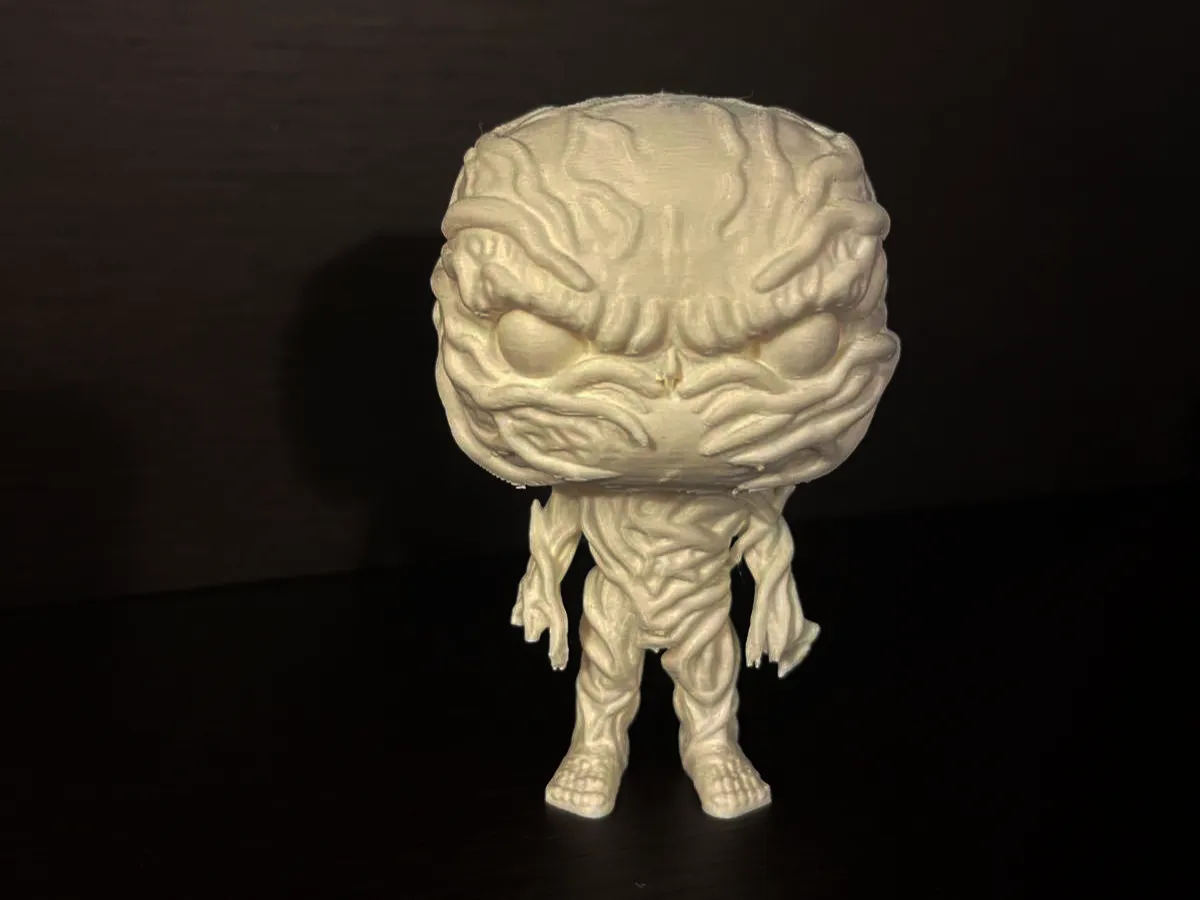 Funko pop of Vecna - Free 3D Print Model - MakerWorld