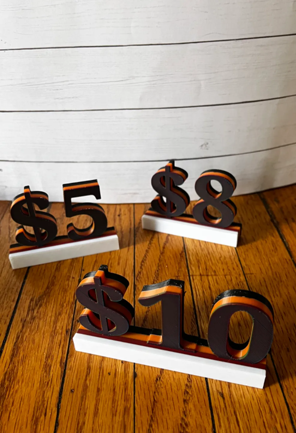 Price Signs by Mrprint - MakerWorld