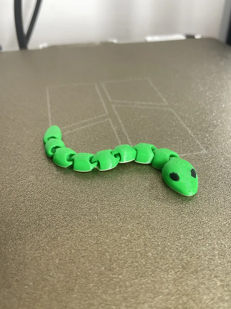 MINI Snake by KON(LAB) MakerWorld: Download Free 3D Models