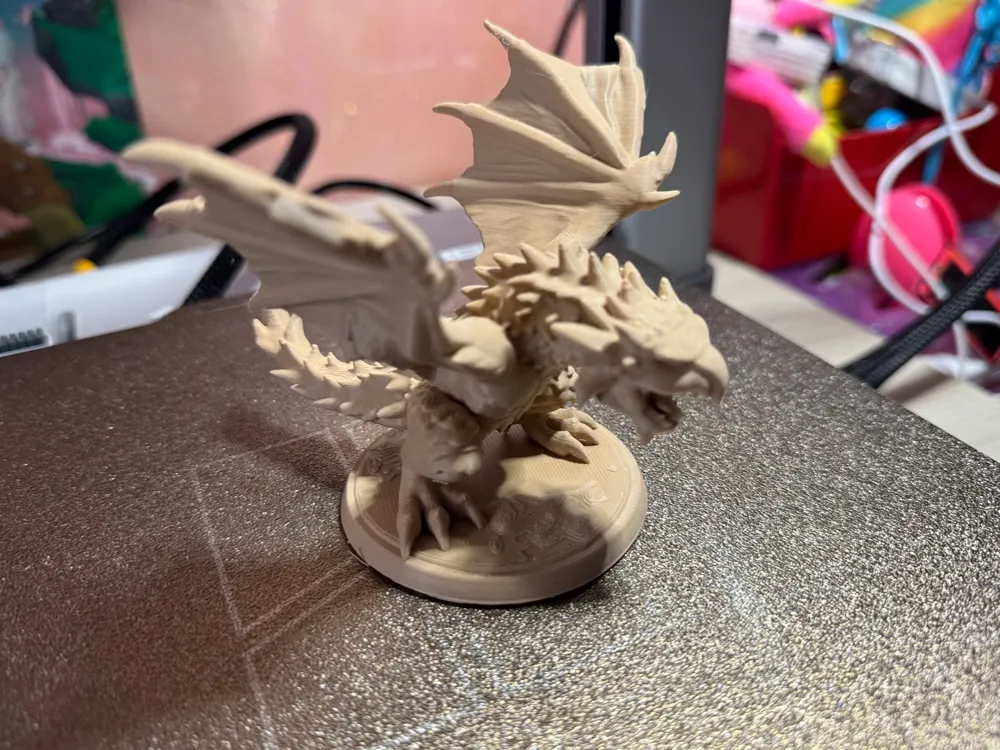 RATHALOS by gianlucaserra81@gmail.com MakerWorld: Download Free 3D Models