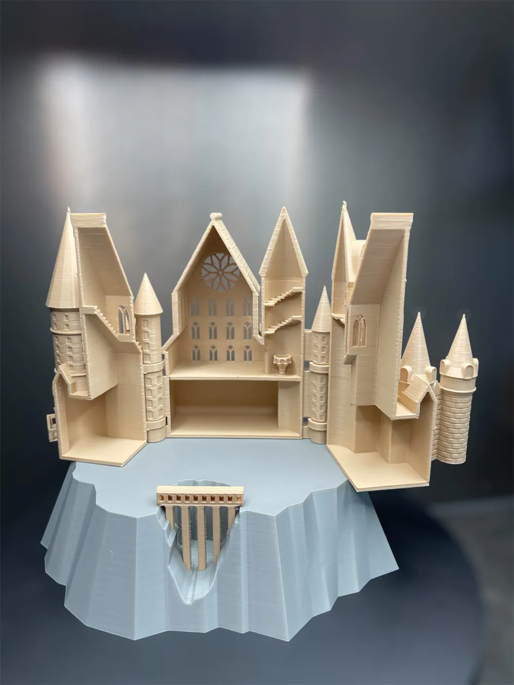 Hogwarts Castle Playset by JoeEarly MakerWorld: Download Free 3D Models
