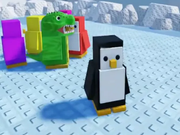 knockout penguin - Free 3D Print Model - MakerWorld