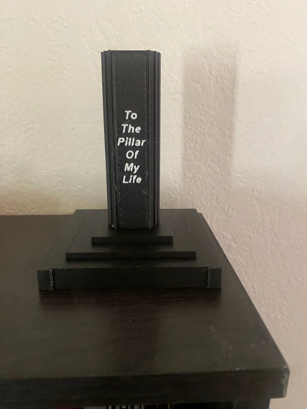 Trophy Pilliar by jedimaster1414 - MakerWorld