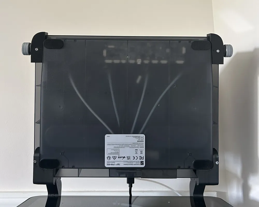 AMS Flipper Spin Knobs by iamZD MakerWorld: Download Free 3D Models