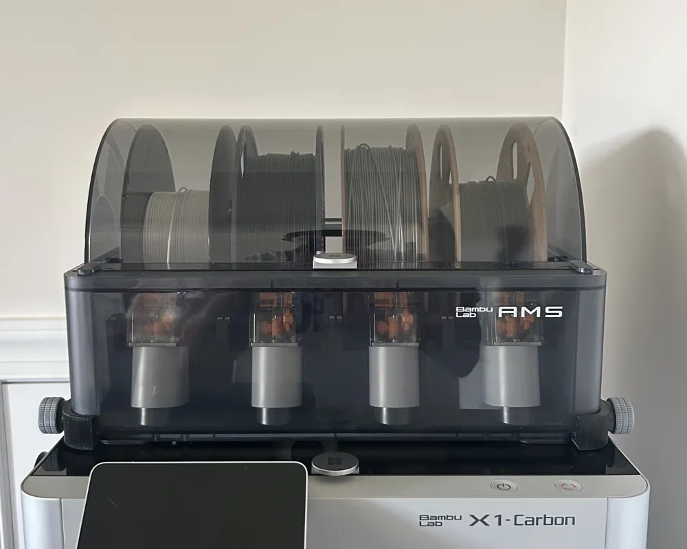 AMS Flipper Spin Knobs by iamZD MakerWorld: Download Free 3D Models