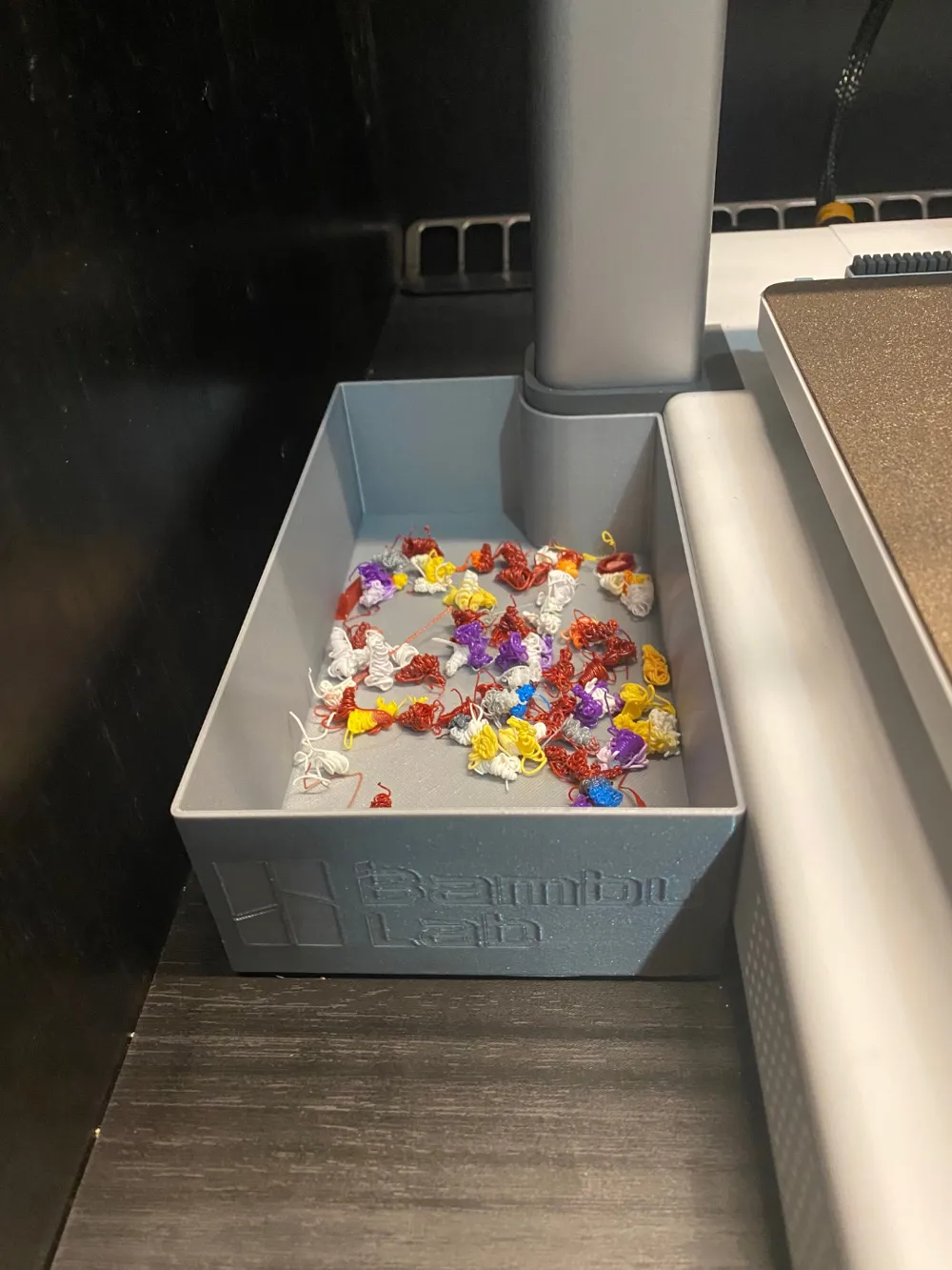 Poop Bucket - A1- Customizable by jakubs - MakerWorld