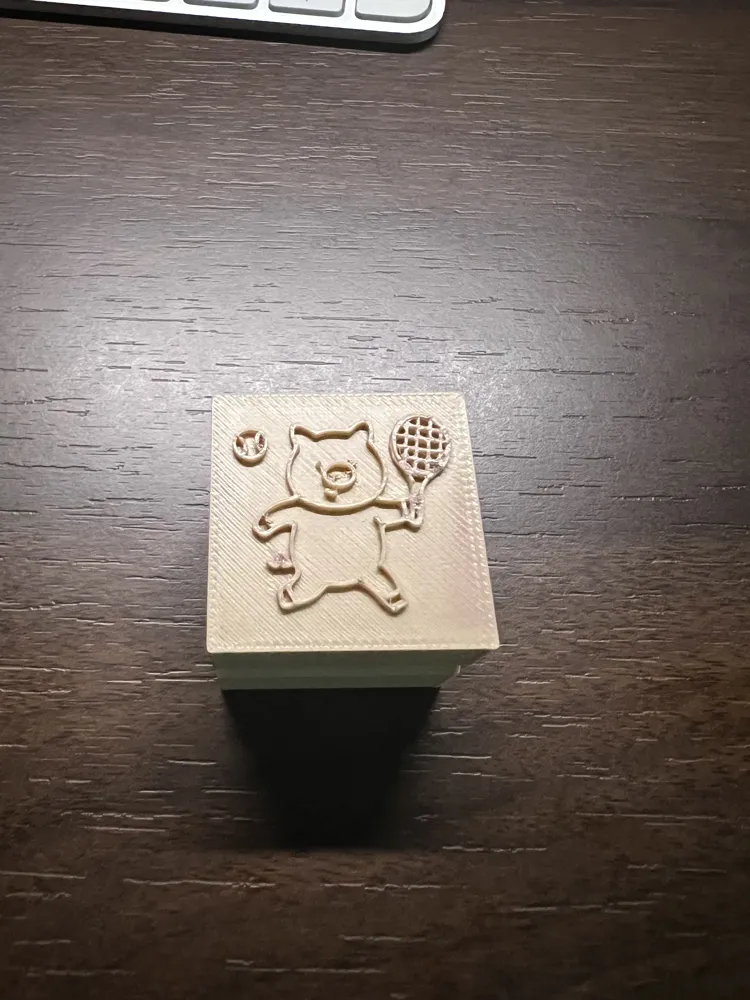 Simple Stamp/seal maker (using your own png image) by user_1311332176 ...