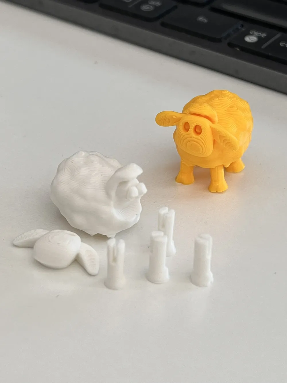 Little Easter Sheep by jdormer9 MakerWorld: Download Free 3D Models