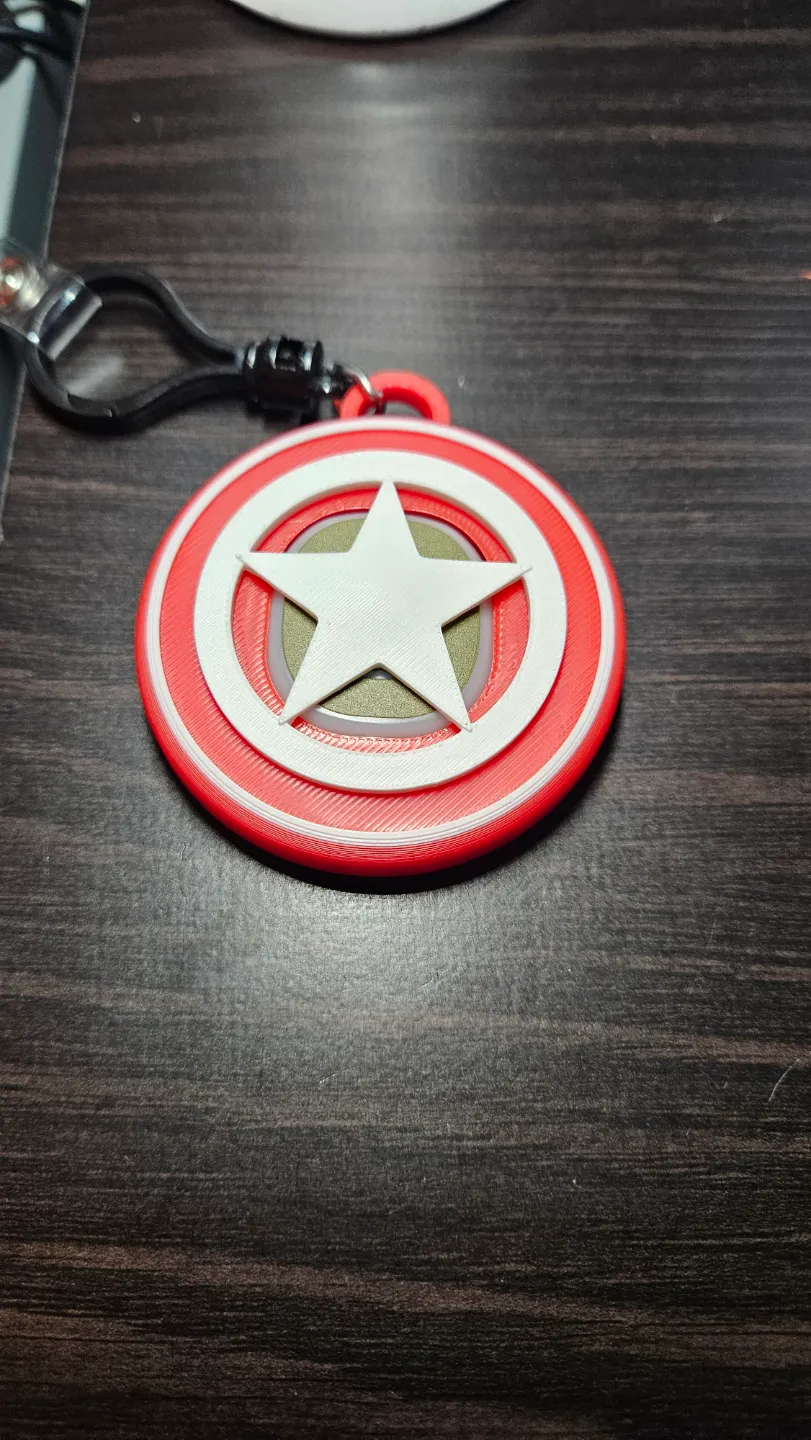 Magic Band Plus Keychain - Free 3D Print Model - MakerWorld