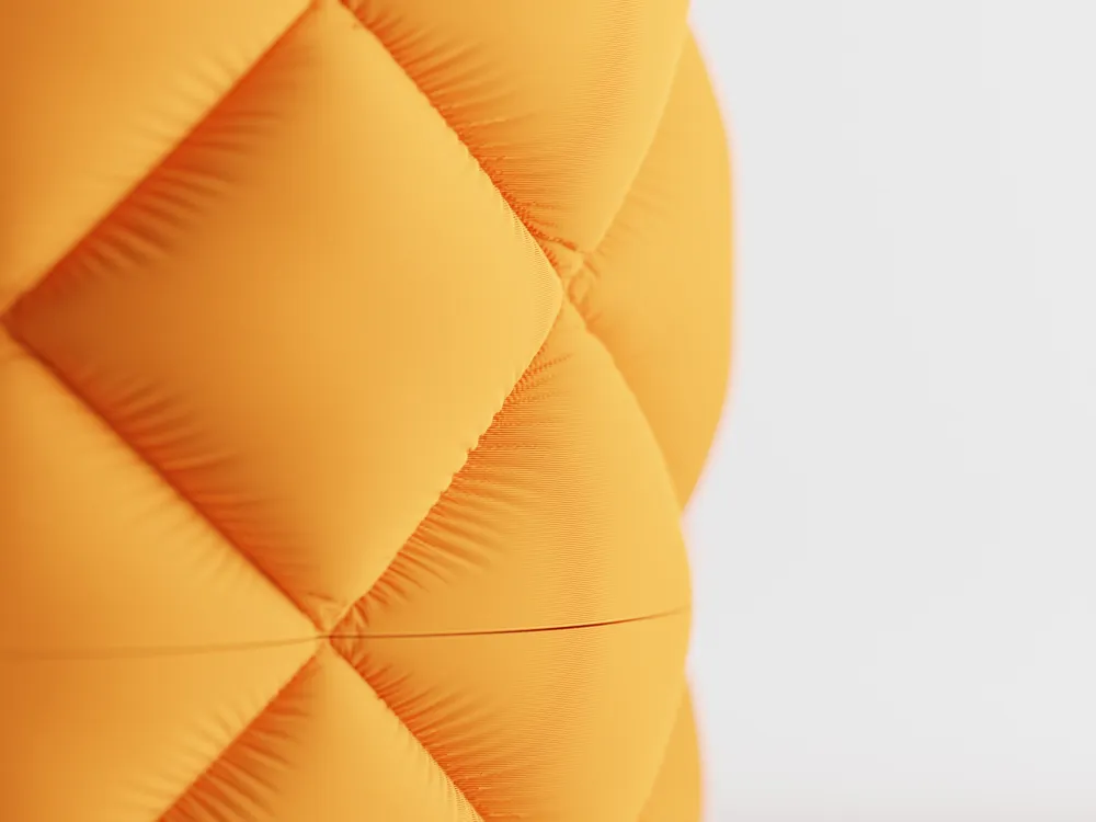 Inflated Cloth Planter Nr6 – Wall Mount +Drip Tray by HpInvent ...