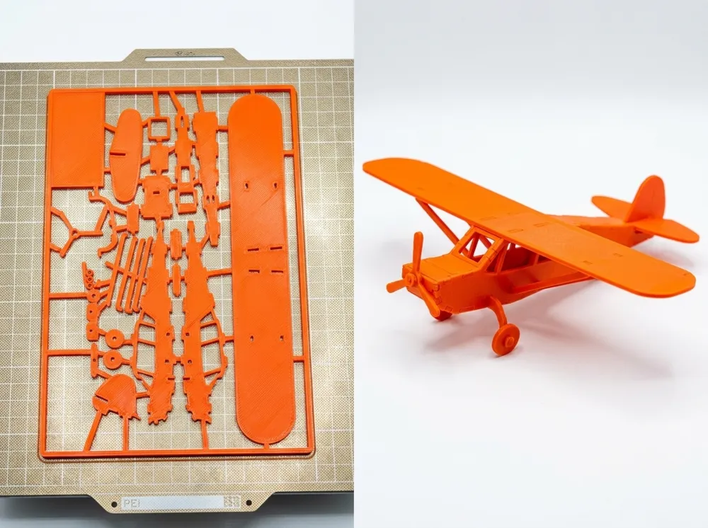Ultimate Airplane Kit Card Challenge! - Free 3D Print Model - MakerWorld