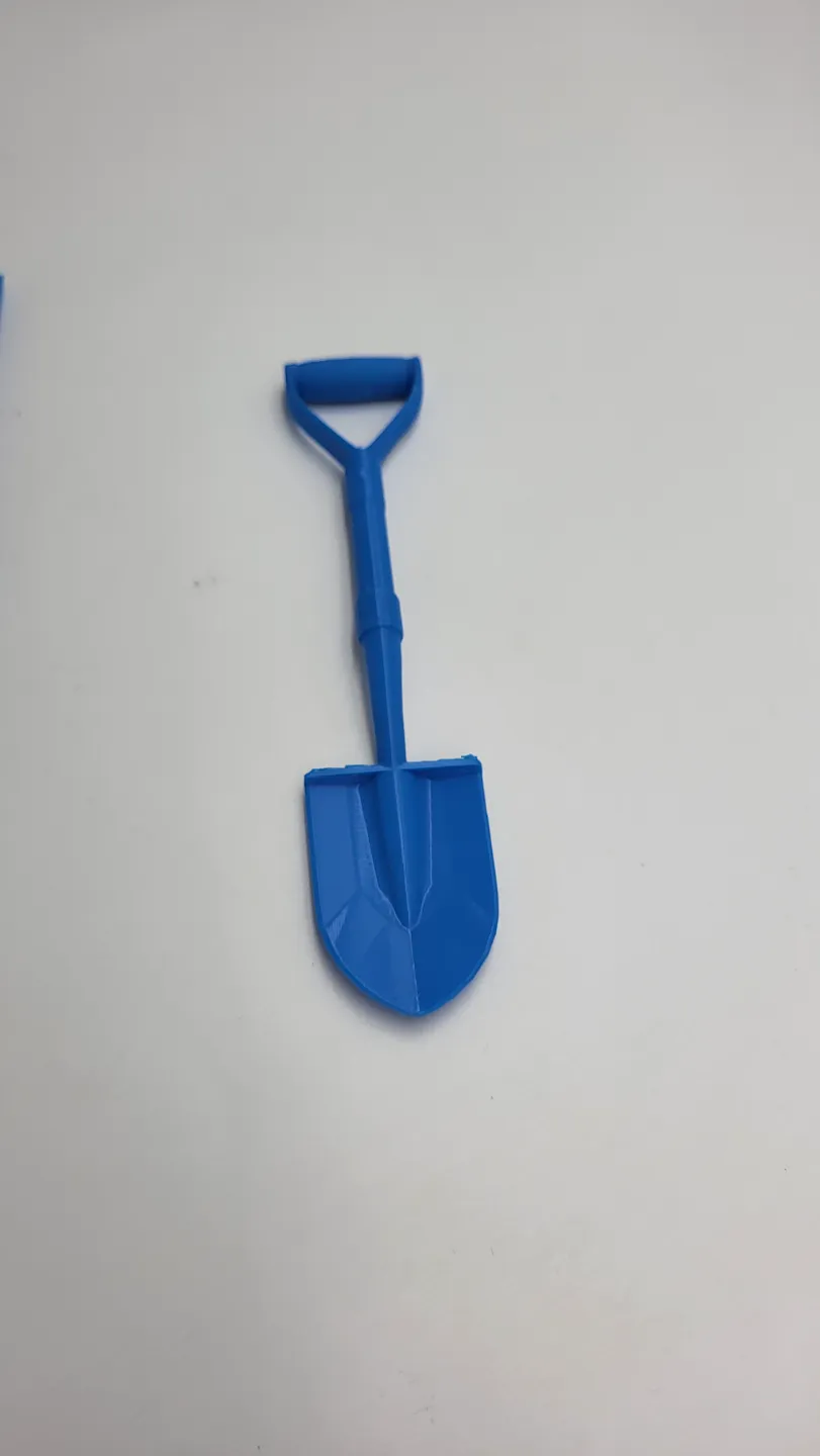 Simple shovel model by Adam MakerWorld: Download Free 3D Models
