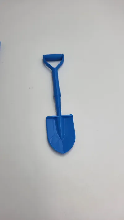 Simple shovel model by Adam MakerWorld: Download Free 3D Models