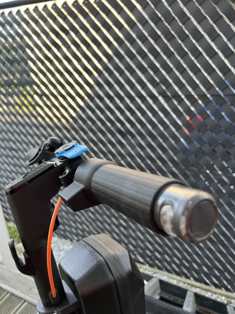 Throttle Grip Ninebot F Series by JJ Deluxe Designs MakerWorld ...